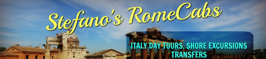 About Stefano’s RomeCabs Limousine Company in Rome, Italy for tours and ...