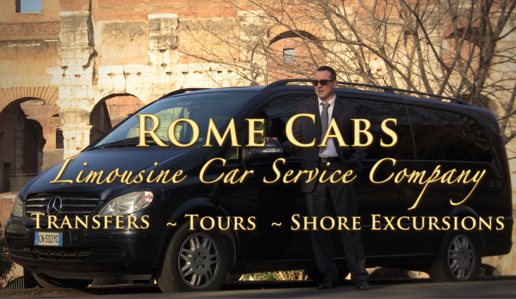 10 Reasons to book Stefano’s Rome Cabs for your Civitavecchia Transfers ...