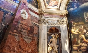 The Marvels of Chigi Chapel of Santa Maria del Popolo Church in Rome ...