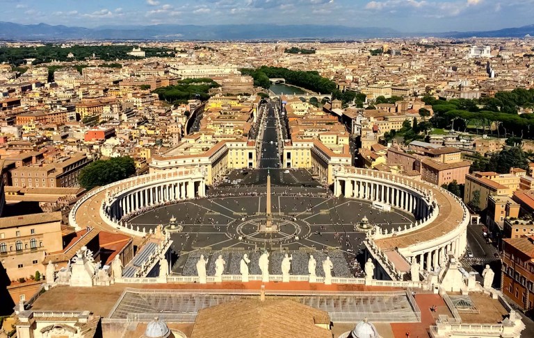 Vatican City: The World’s Smallest Yet Most Influential Country ...