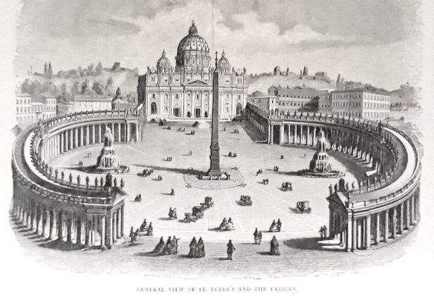 Vatican City: The World’s Smallest Yet Most Influential Country ...