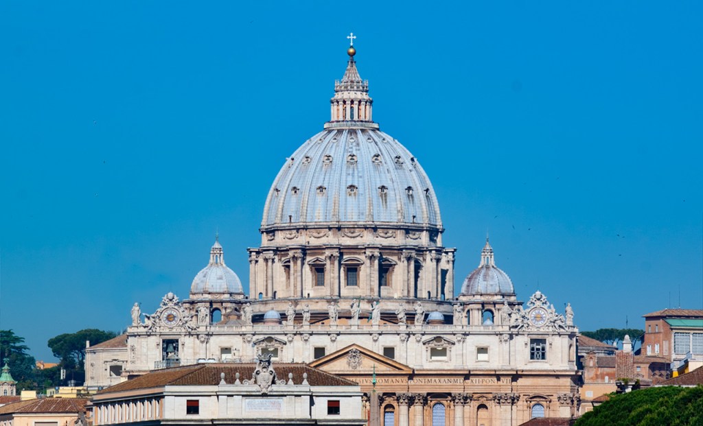 Vatican City: The World’s Smallest Yet Most Influential Country ...